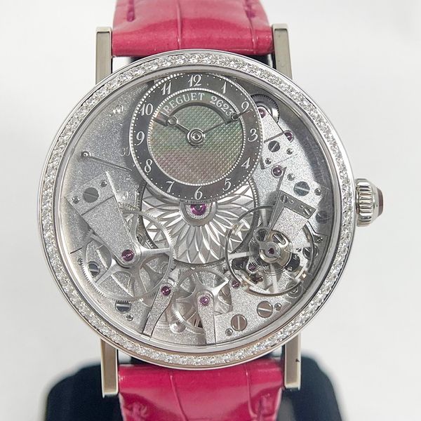 New Breguet Tradition 7038BB / 1T / 9V6 D00D | WatchCharts Marketplace