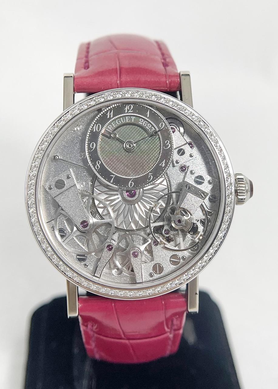 New Breguet Tradition 7038BB / 1T / 9V6 D00D | WatchCharts
