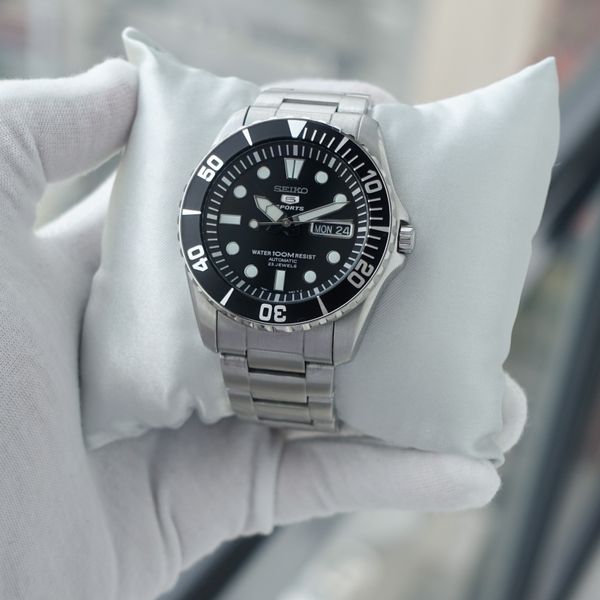 [WTS] Seiko "Urchin" SNZF17K1 FULL SET ⚓️ ⚫️ (Discontinued ...