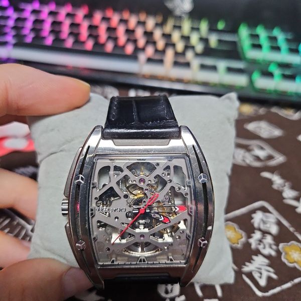 Cica design titanium watch | WatchCharts Marketplace