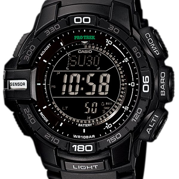 PRG-270-1AJF PROTREK Casio CASIO watch | WatchCharts Marketplace