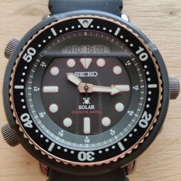 [WTS] Seiko Gold Arnie SNJ028 | WatchCharts