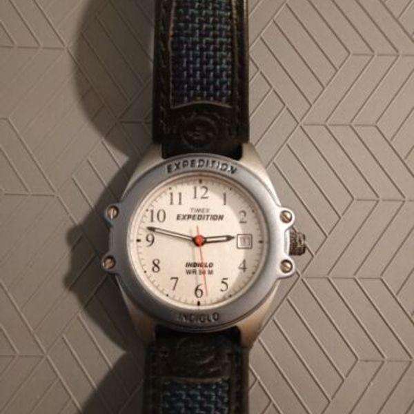Timex Expedition Indiglo 50M Women Watch | WatchCharts Marketplace