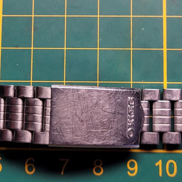 FS: Vintage Seiko Bracelets | WatchCharts Marketplace