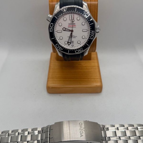 [WTS] Omega Seamaster Pro 300M 210.30.42.20.04.001 | WatchCharts ...