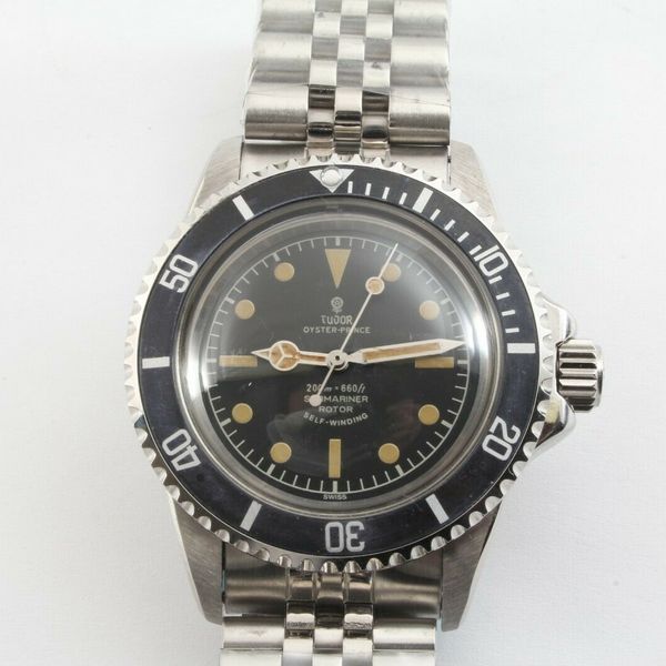 TUDOR small rose with circle line Tropical gold letter automatic ...