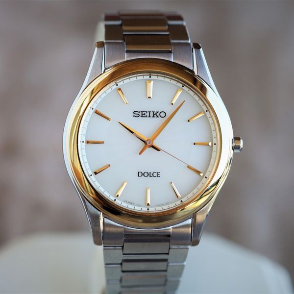 [WTS] Seiko Dolce SADL014 - Solar, Sapphire with crazy AR coating ...