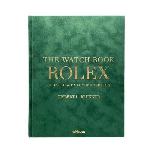 Rolex, The Watch Book: Updated and Expanded Edition | WatchCharts ...