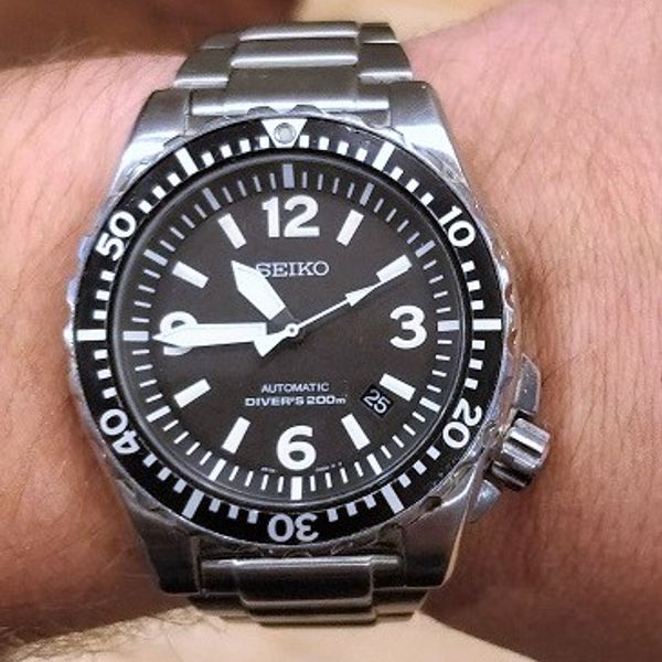 WTS - Seiko 'Spork' SRP043 | WatchCharts