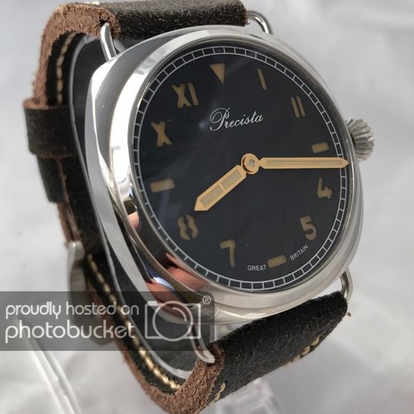 FS: Precista PRS-20-C | WatchCharts Marketplace