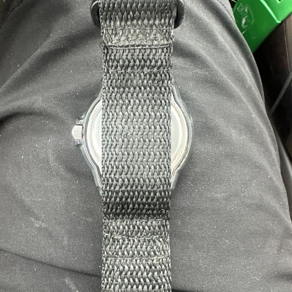 MRW-200H Casio WR 100M Daydate Quartz Men Watch | WatchCharts Marketplace