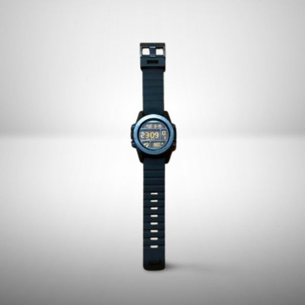 NIXON THE UNIT Quartz Watch Black | WatchCharts Marketplace
