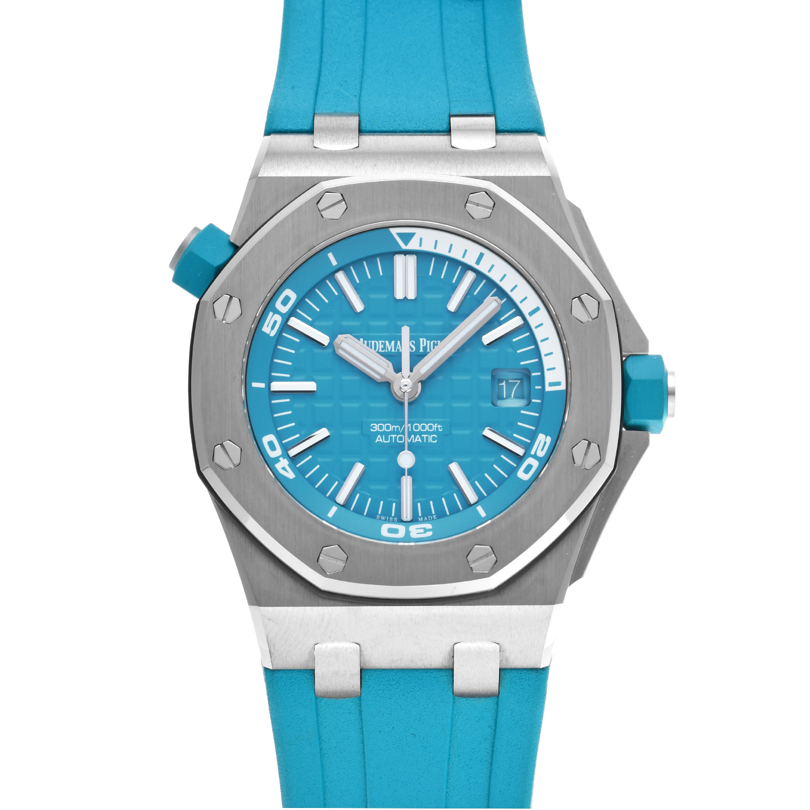 Audemars Piguet Royal Oak Offshore Diver Stainless Steel (15710ST ...