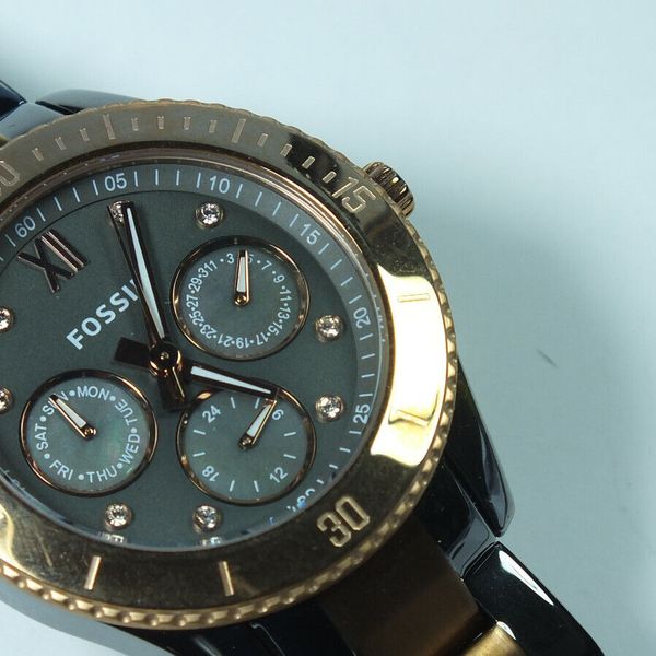 Fossil Women's Watch AM 4569 # 3357 | WatchCharts Marketplace