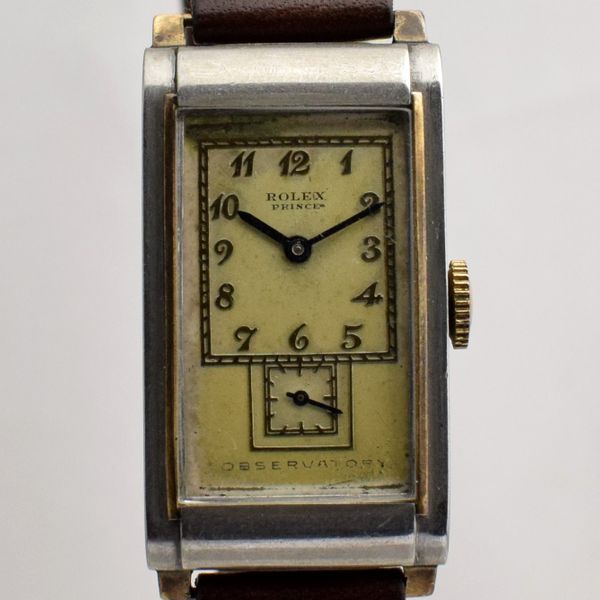 FS : Rolex 1862 Two-Tones Prince Doctor | WatchCharts