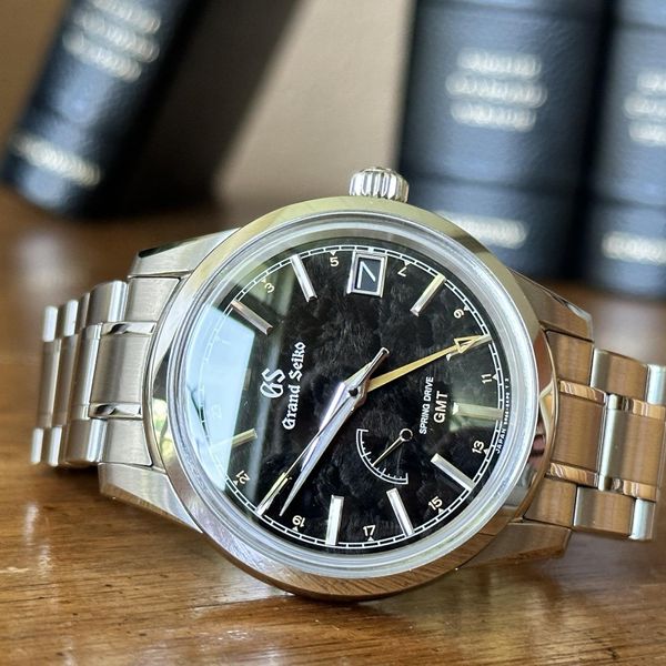 [$4,300 USD] Grand Seiko GMT SBGE271 Kano | WatchCharts