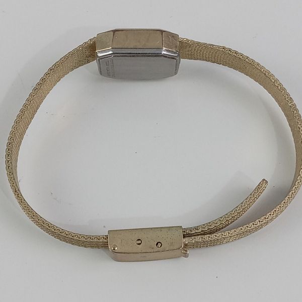 Vintage Ladies Elgin Watch Untested | WatchCharts Marketplace