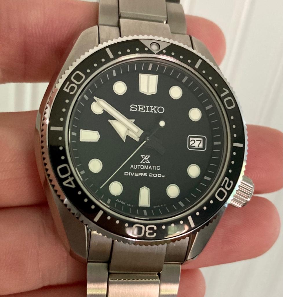 FS Seiko SBDC061 | WatchCharts