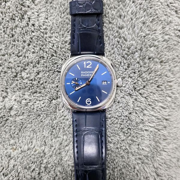 [WTS] Panerai Radiomir 1293 40mm Mint | WatchCharts Marketplace