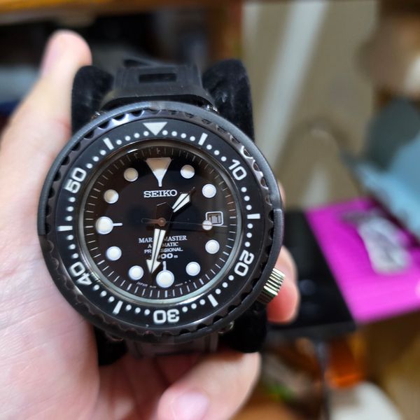 seiko emperor tuna marinemaster 1000m SBDX011 8L35 | WatchCharts ...