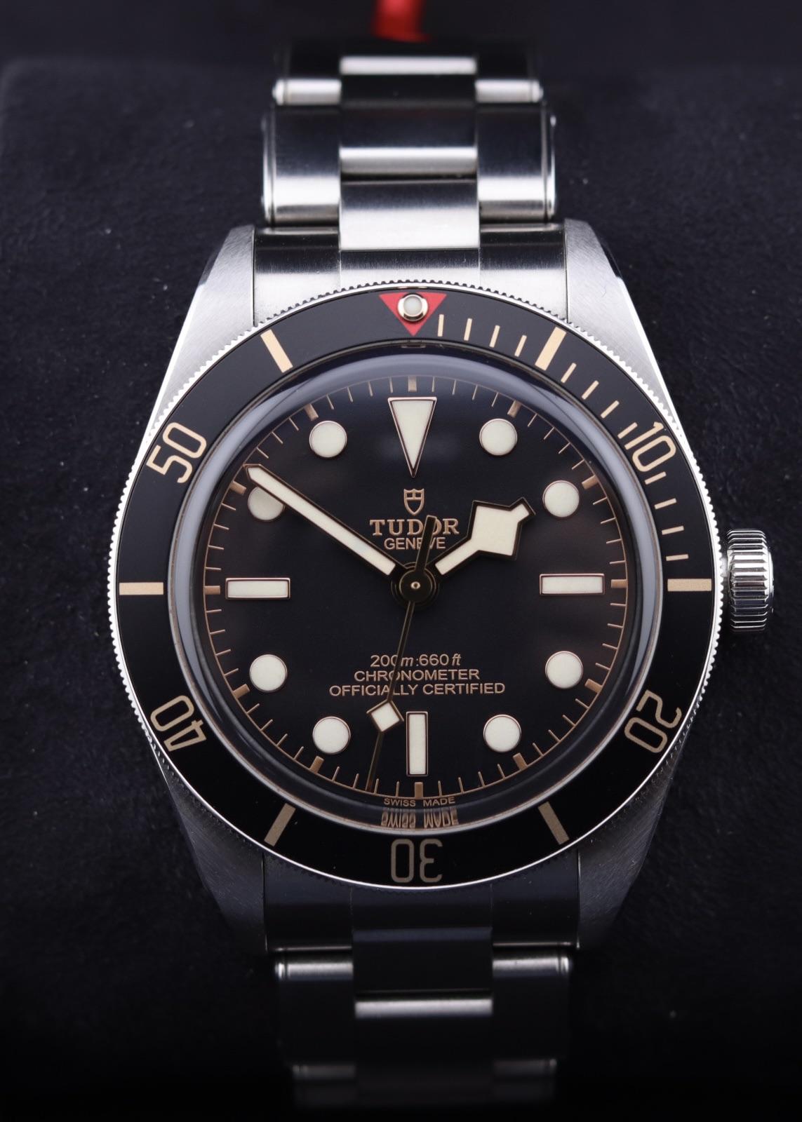 [WTS] Tudor Black Bay 58 79030N BB58 Gilt | WatchCharts Marketplace
