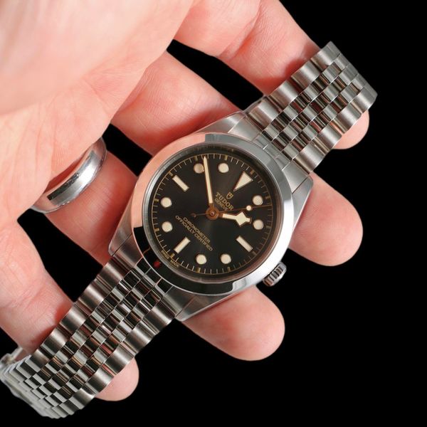[WTS] Tudor Black Bay 39mm reference M79660-0001 | WatchCharts