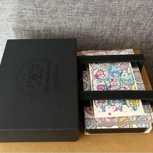 UNDONE X KEVIN LYONS MONSTERS LIMITED New | WatchCharts Marketplace