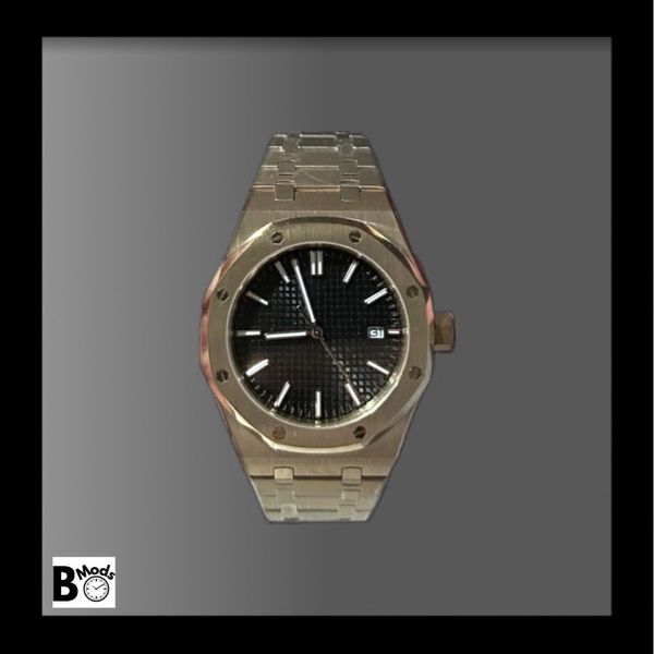 RG Royal Oak Mod | WatchCharts Marketplace