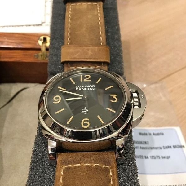 FS: MOST COVETED Panerai 5218-201A Pre-Vendome Trully Complete Patina ...