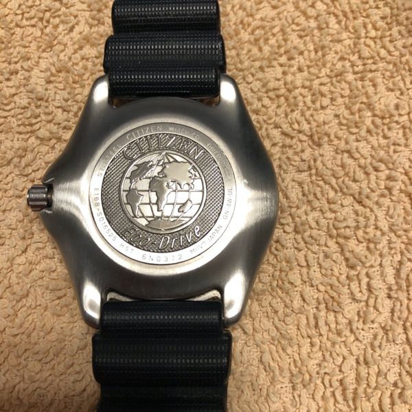 citizen eco-drive WR300 Pro Diver's Watch | WatchCharts Marketplace