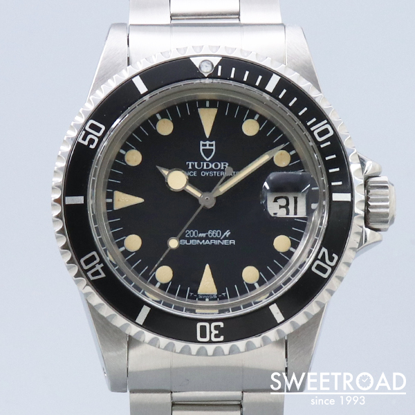[TUDOR / Tudor / Tudor] SUBMARINER / Submariner / Taco Sub / Ref.76100 ...