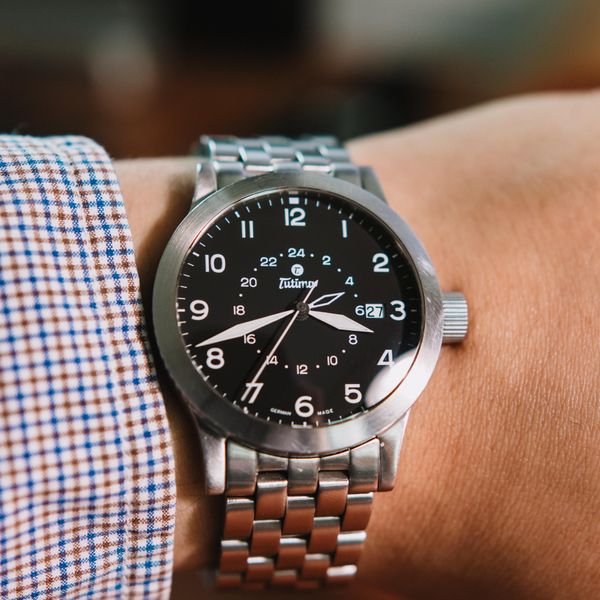 [WTS] Tutima FX UTC (GMT function) | WatchCharts Marketplace