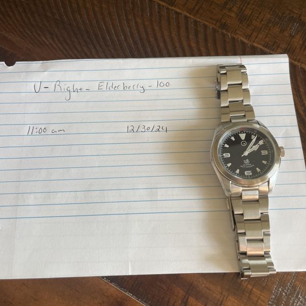 [WTS] Islander X The Urban Gentry “Rangemaster” | WatchCharts Marketplace