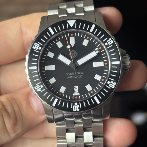 [WTS] Helm Vanuatu SS full-kit $299 | WatchCharts Marketplace