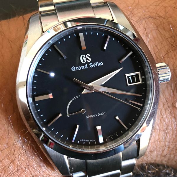 [WTS] Grand Seiko SBGA285, Full Kit | WatchCharts Marketplace