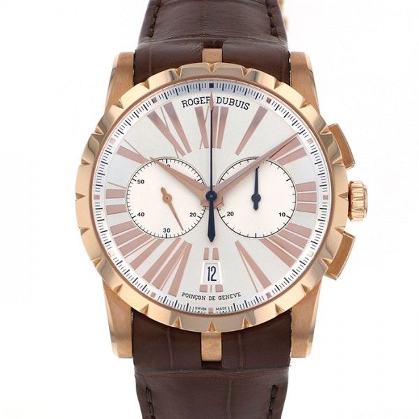 Roger Dubuis ROGER DUBUIS Excalibur 42 Micro Rotor Chronograph ...