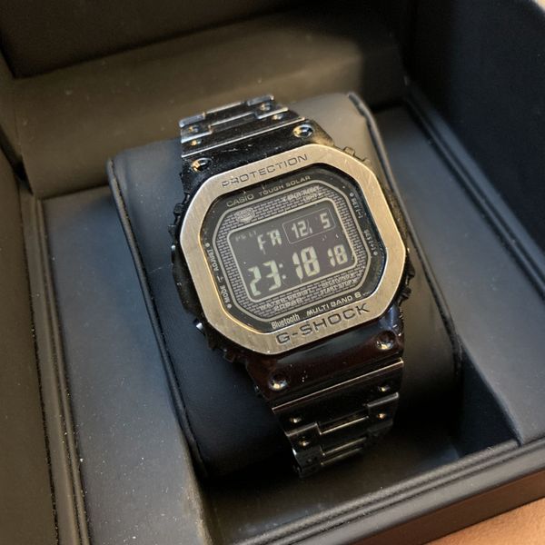[$675 USD] [WTS] Discontinued & Limited-Edition Casio G-Shock GMWB5000V ...