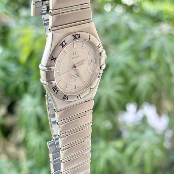 [WTS] Omega Constellation Perpetual Calendar Watch $1000 | WatchCharts ...