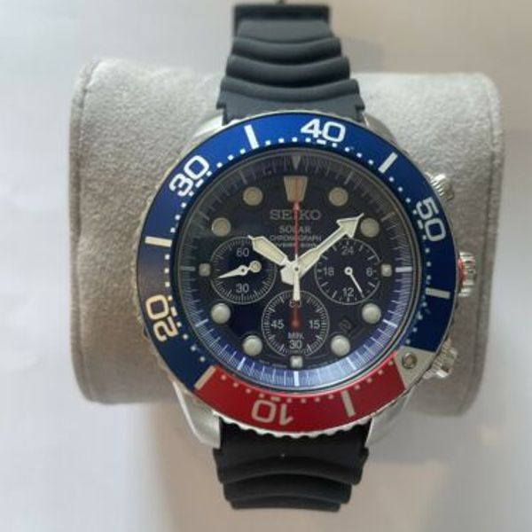 Seiko Sample Watch SSC031 Parts Only | WatchCharts
