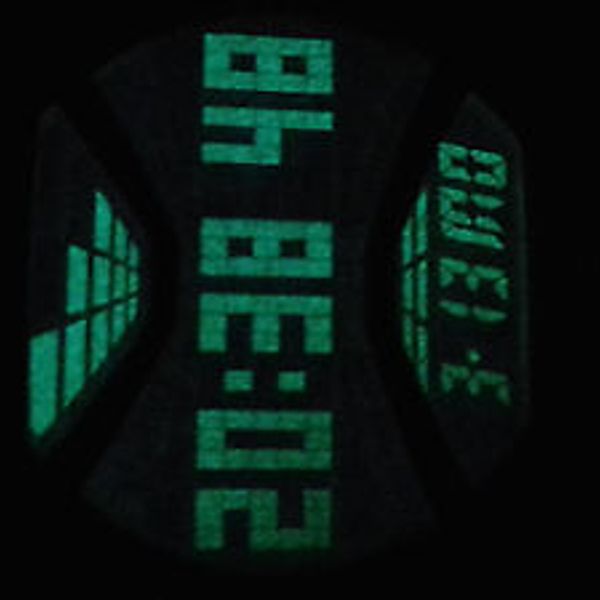 Casio Vintage Collection Gc-1000-8Cmer G-Cool WATCH NOS RARE g shock ...