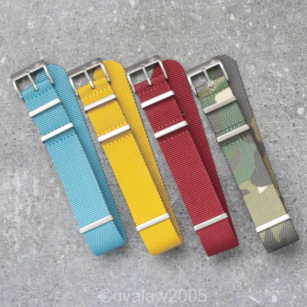 [WTS] 22mm CNS Premium NATO Straps x 4, Brand New | WatchCharts Marketplace