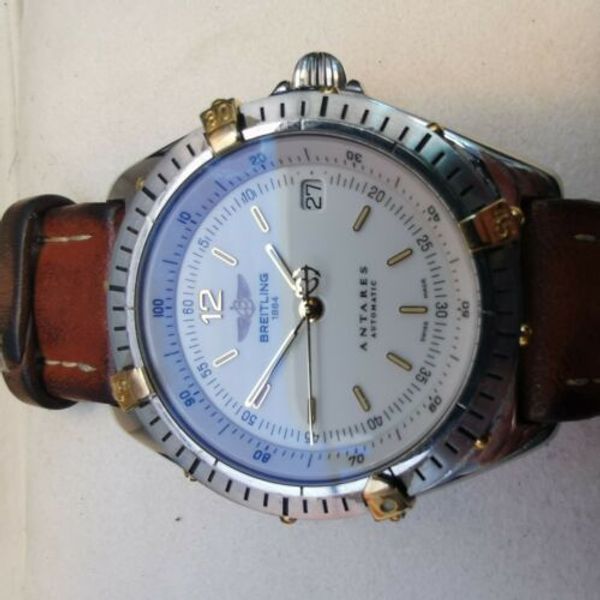 Breitling Windrider Antares Automatic | WatchCharts