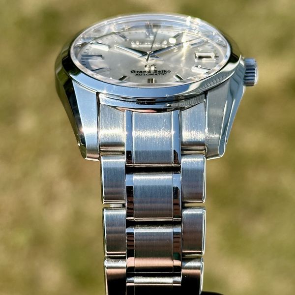 [WTS] Grand Seiko SBGR001 Automatic 9S55 72 hour Reserve - Double Boxed ...