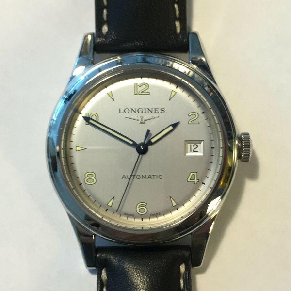 Longines Expeditions Polaires Francaises Missions Paul Emile Victor ...