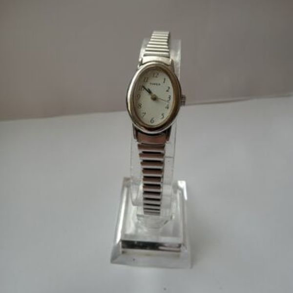 Timex Stretch Strap Ladies Watch | WatchCharts Marketplace