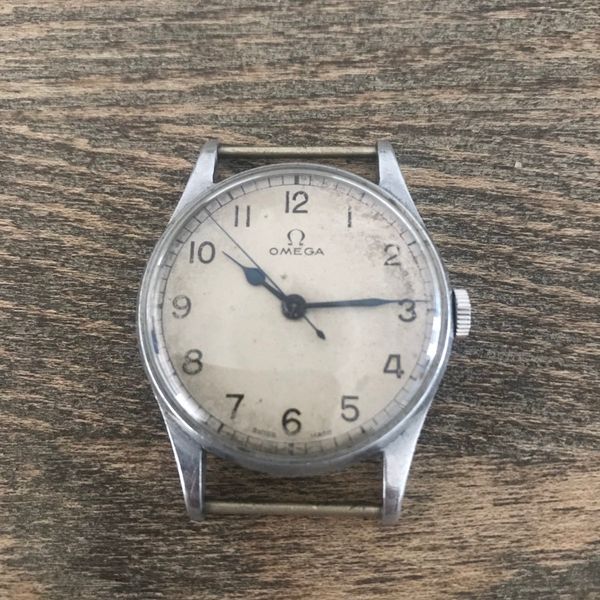 FS: Omega CK2292 | WatchCharts Marketplace