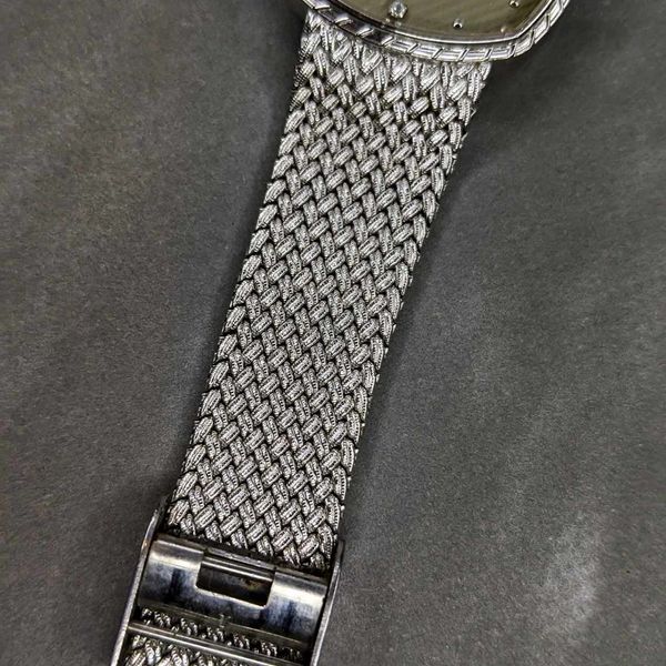 [WTS] Vintage CYMA 604 Diamond Dial Swiss Watch | WatchCharts Marketplace