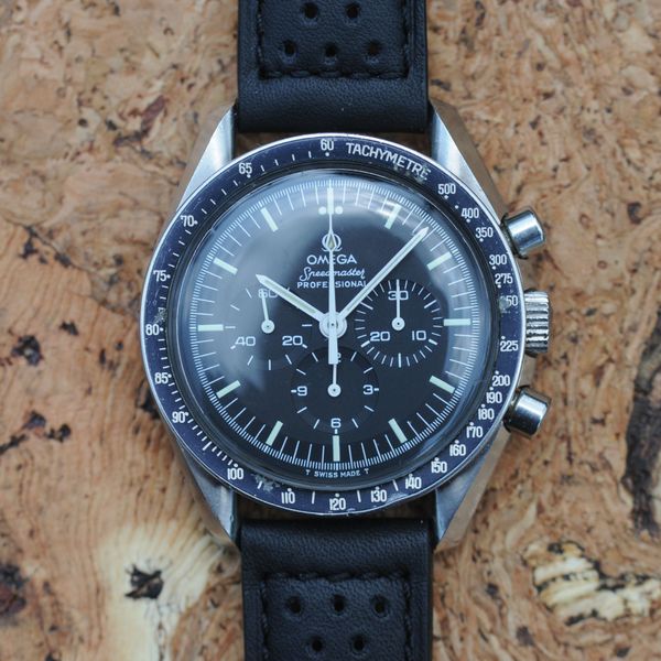 FS: 1983 Omega Speedmaster Professional Moonwatch Chronograph Cal. 861 ...