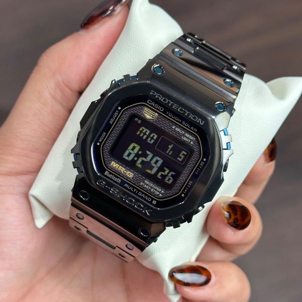 [WTS] 2023 Casio G-shock MRG-B5000B-1DR — Mint Condition, Box & Papers ...