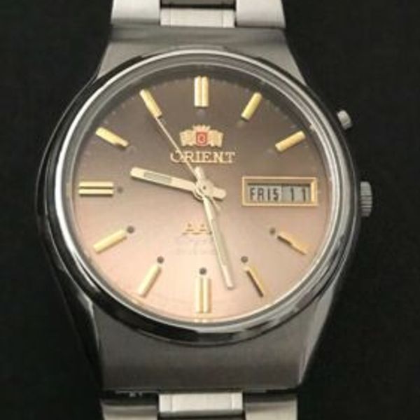 Orient Watch Automatic Men’s Japan Original Orient OS469C647B ...